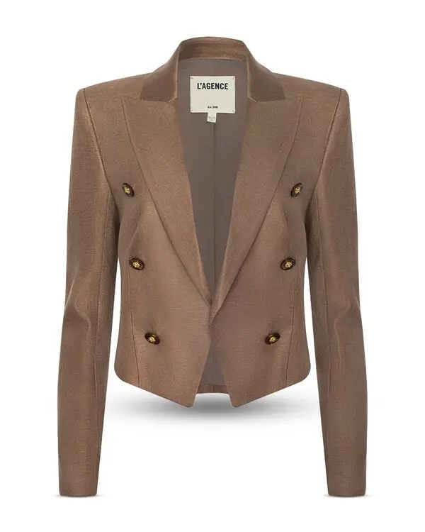 L'Agence Lila Boxy Blazer