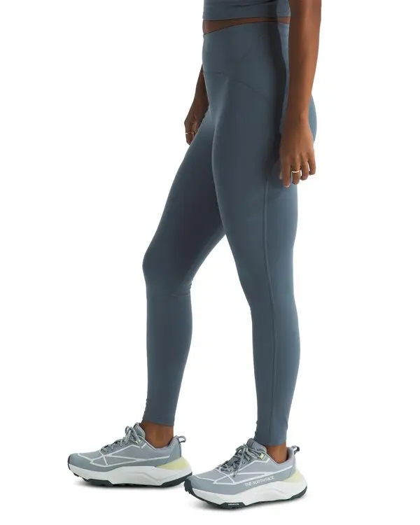 The North Face Jaida Pocket Leggings - Granite Gray