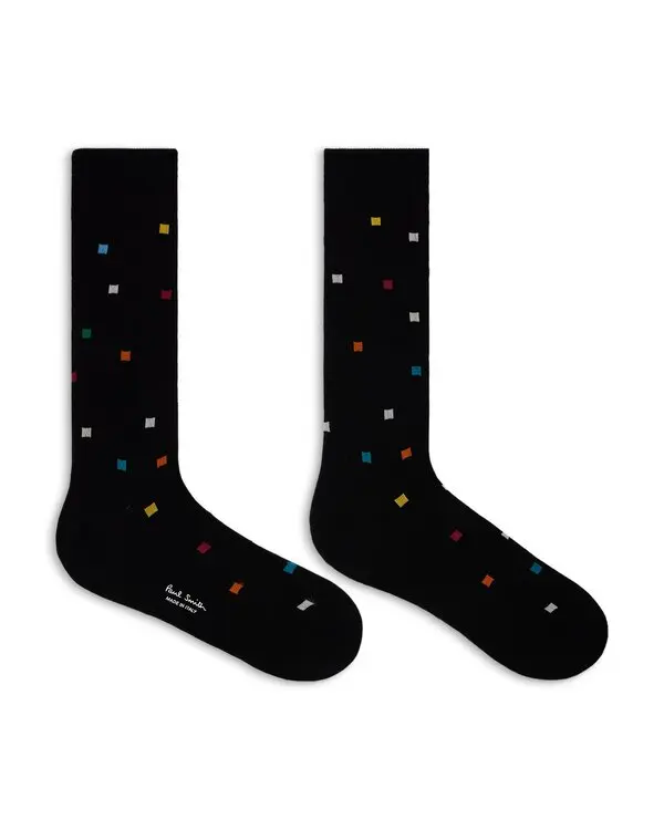 Paul Smith Mixed Crew Socks Pack
