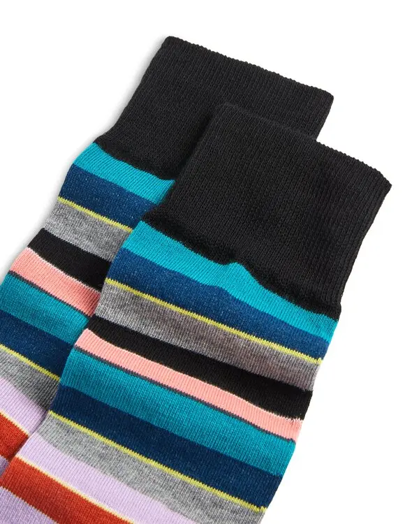 Paul Smith Stripe Crew Socks