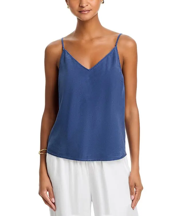 Bella Dahl Clean Cami - Midnight Surf
