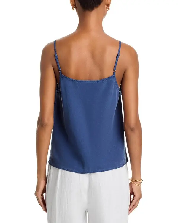 Bella Dahl Clean Cami - Midnight Surf
