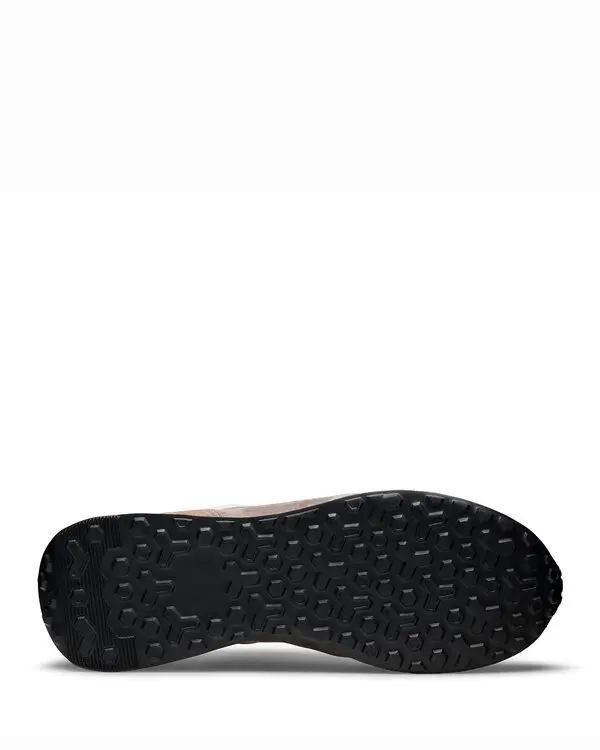 Magnanni Bravo Suede Sneakers - White