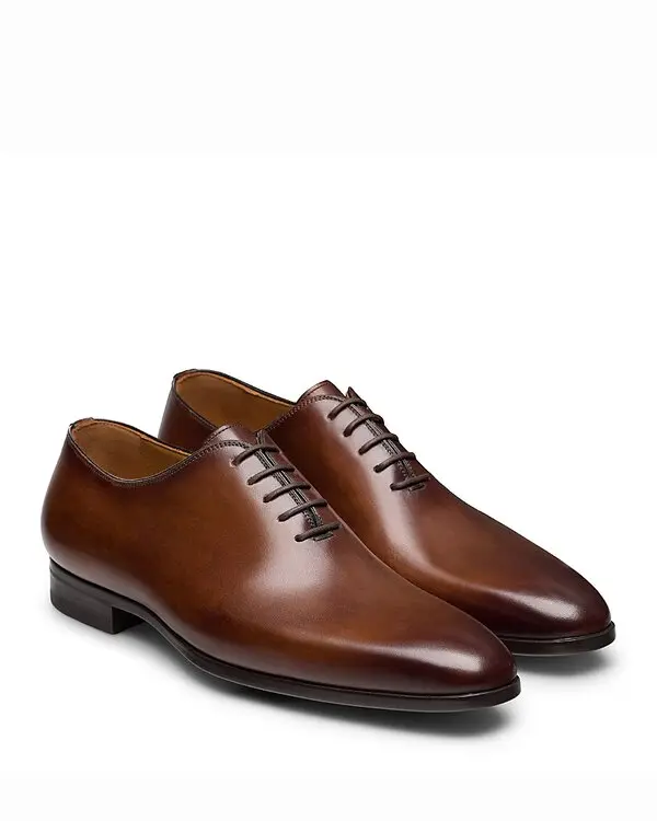 Magnanni Jude Ii Maddock Oxfords - Tabaco