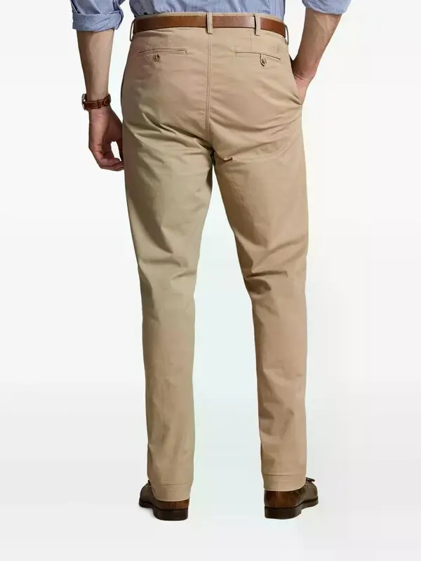 Polo Ralph Lauren Classic Chino Trousers - Neutrals