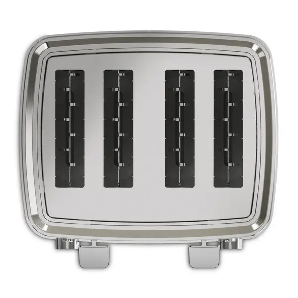 GE APPLIANCES 4 Slice Toaster