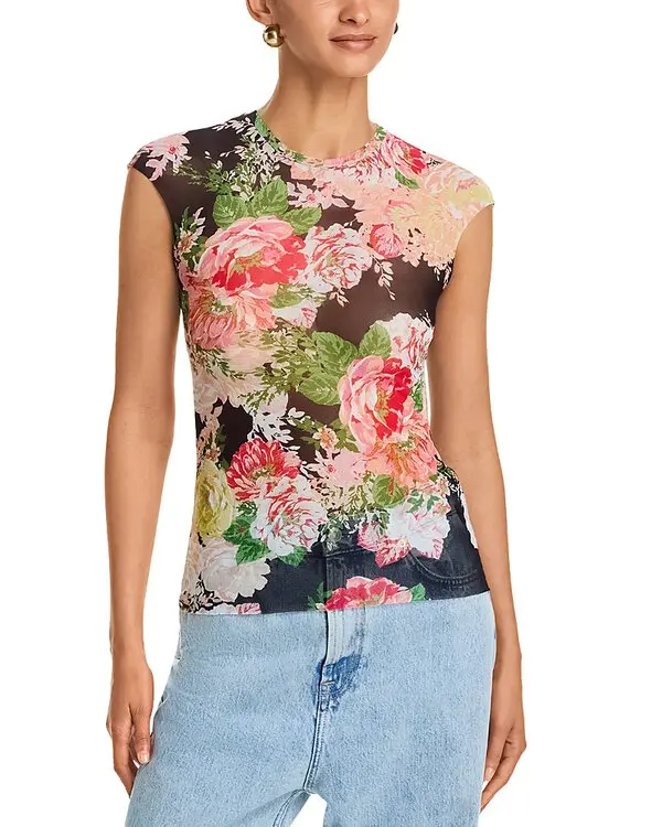 AFRM Nina Top - Parchment