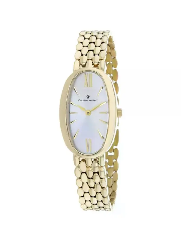 CHRISTIAN VAN SANT Lucia 31mm Watch - Silver