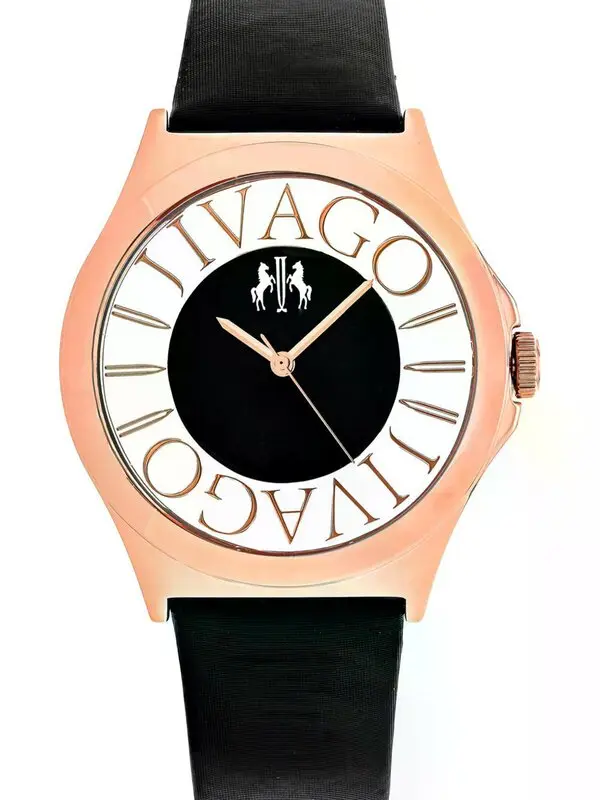 JIVAGO 40mm Watch - Black