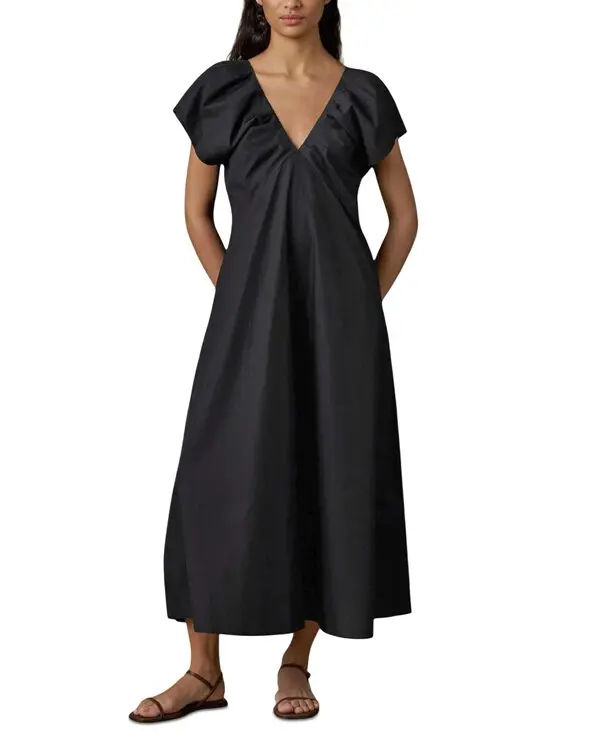 Faherty Brand Coastal Bondhi Dress