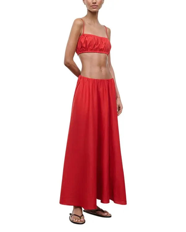 Staud Milano Skirt
