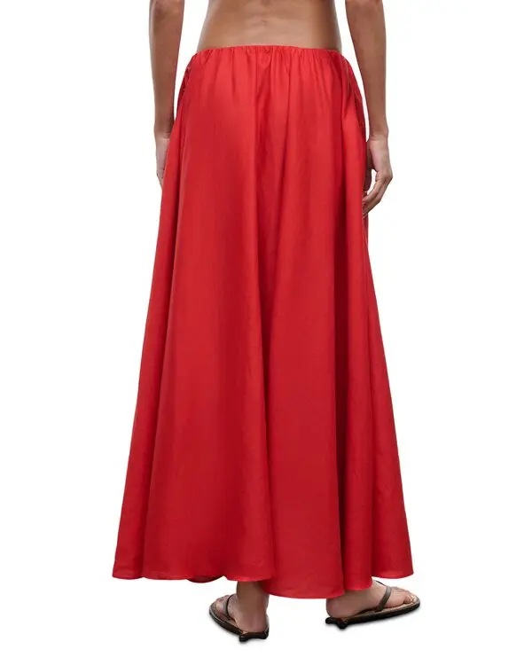 Staud Milano Skirt