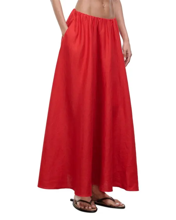 Staud Milano Skirt