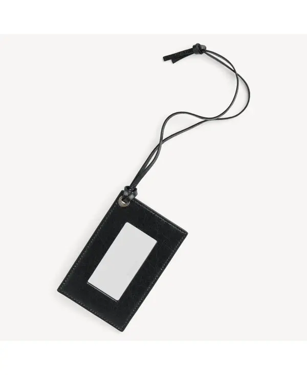 Balenciaga Le City Charm Card Case Mirror