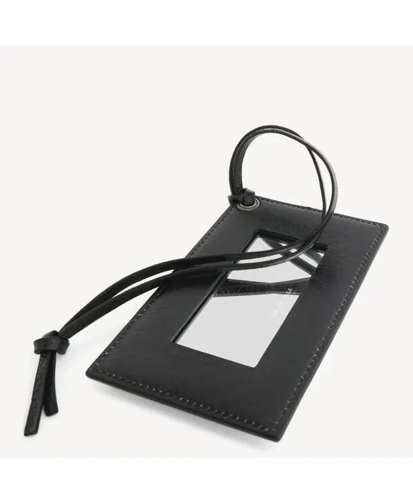 Balenciaga Le City Charm Card Case Mirror