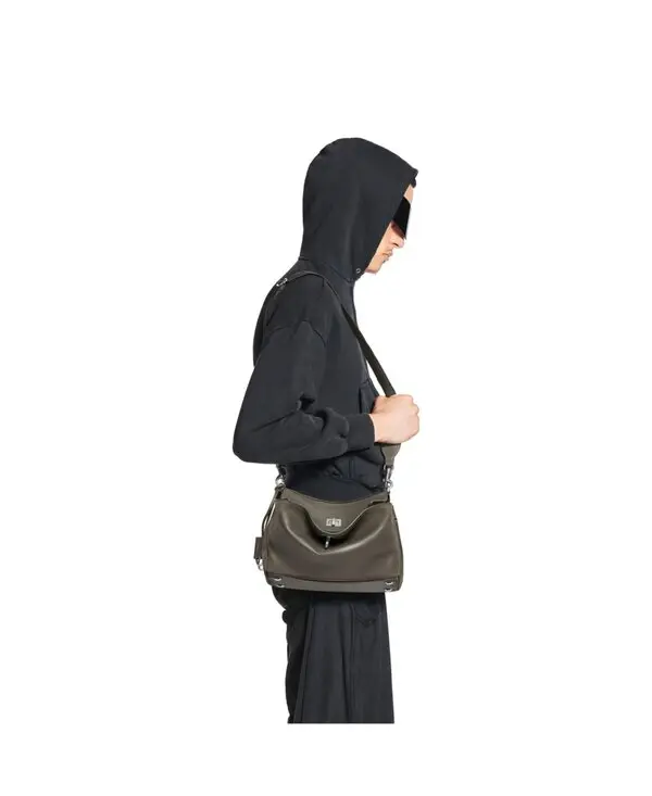 Balenciaga Rodeo Messenger Small Bag - Khaki