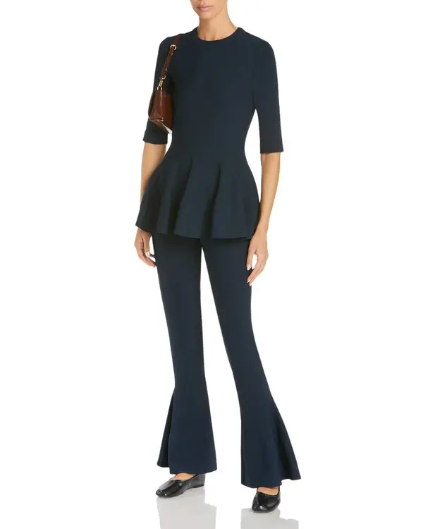 Stella McCartney Peplum Hem Top