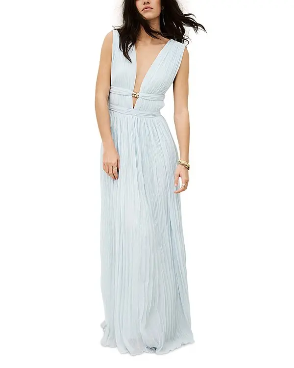 Ba&sh Tania Maxi Dress