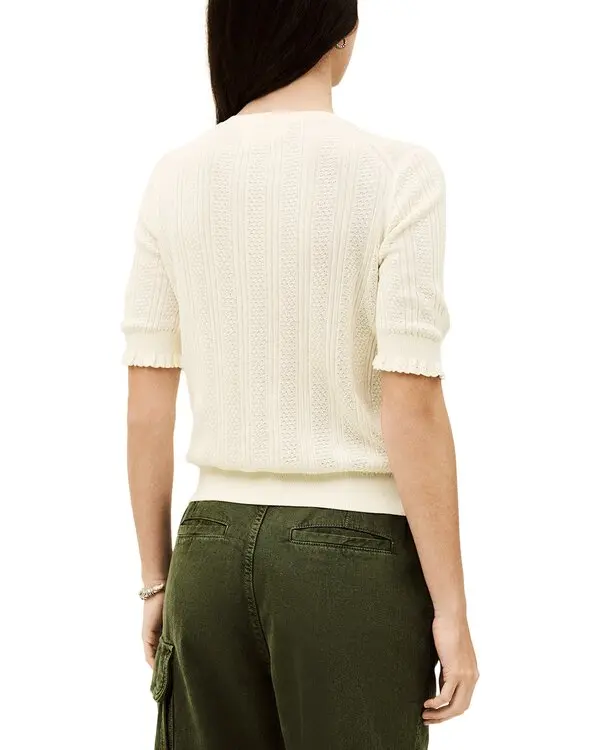 Ba&sh Viola Knit Top
