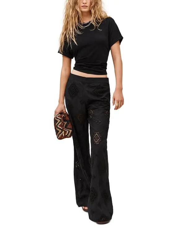 Ba&sh Blanca Tee - Black