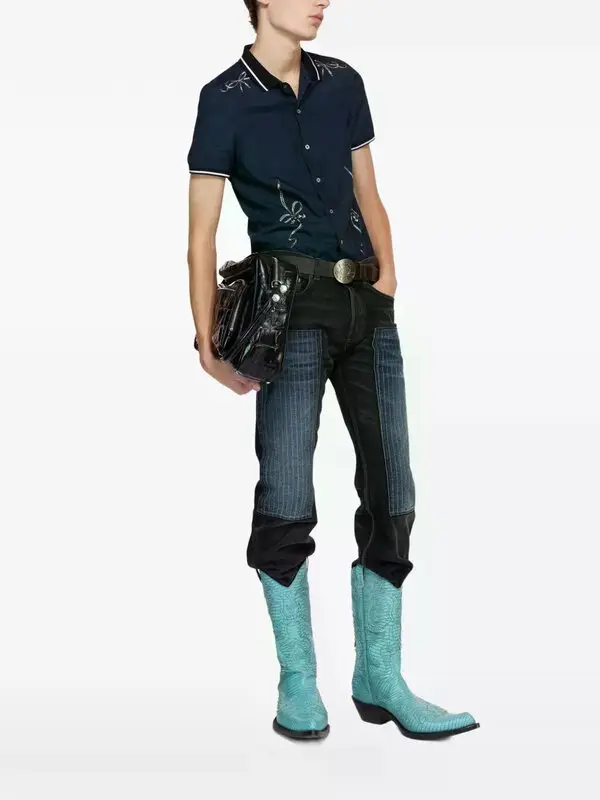 Acne Studios Bow-embellishment Shirt