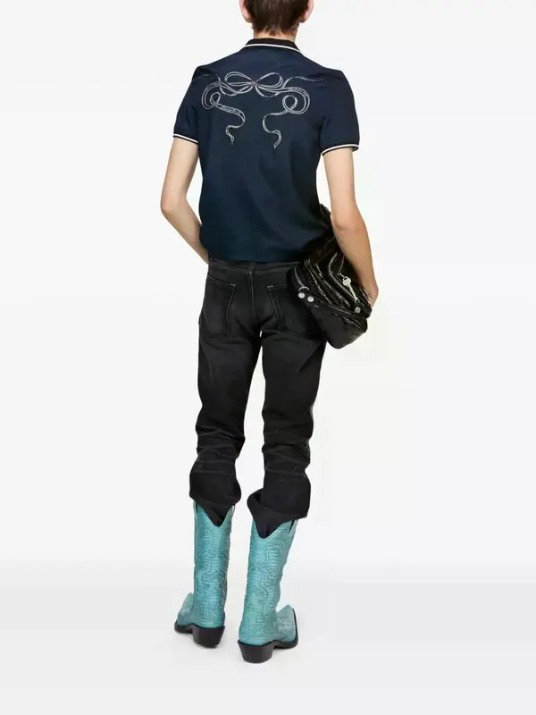 Acne Studios Bow-embellishment Shirt
