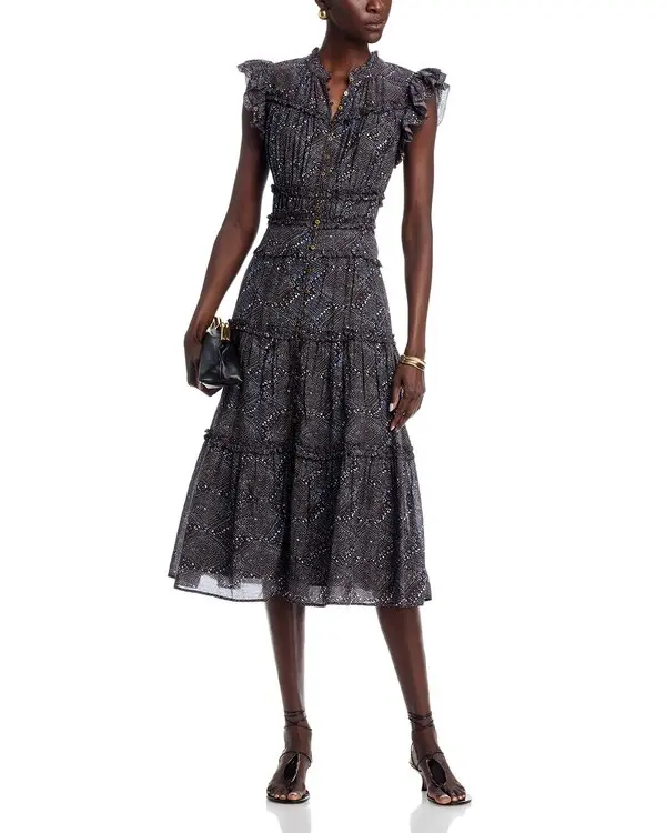 AREA STARS Kamala Dress