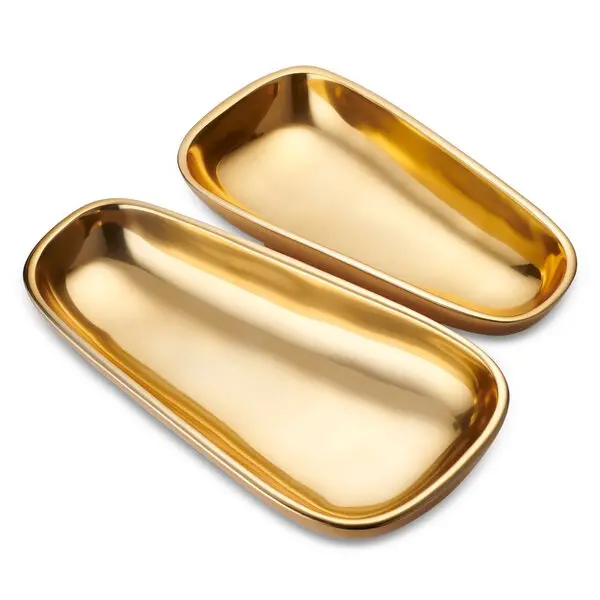 Aerin Valerio Footed Bowl, Small