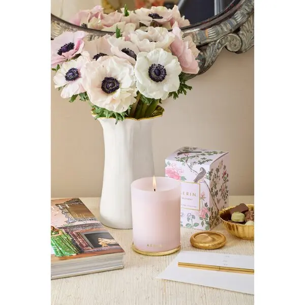 Aerin Candle, 9.5 Oz - Villandry