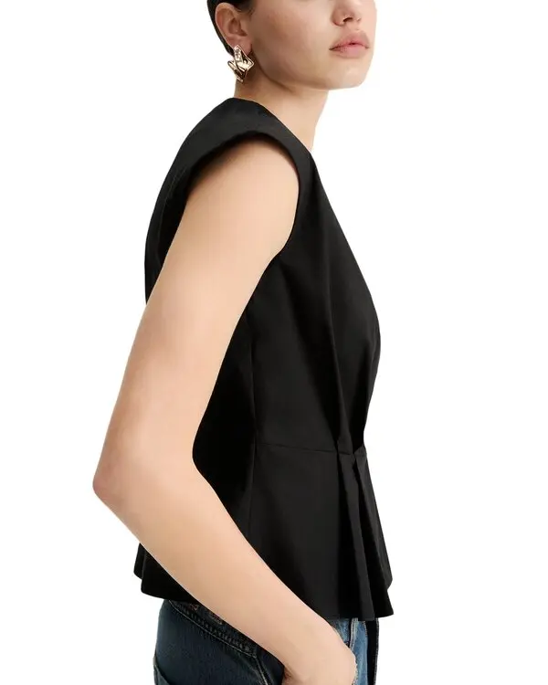 Marella Mllbazar Crossover Neck Top