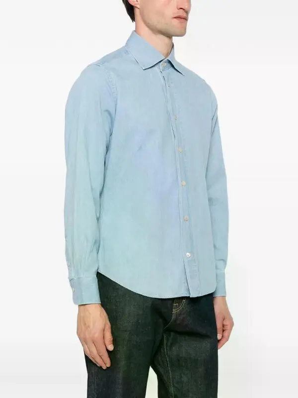 Eleventy Long-sleeve Shirt