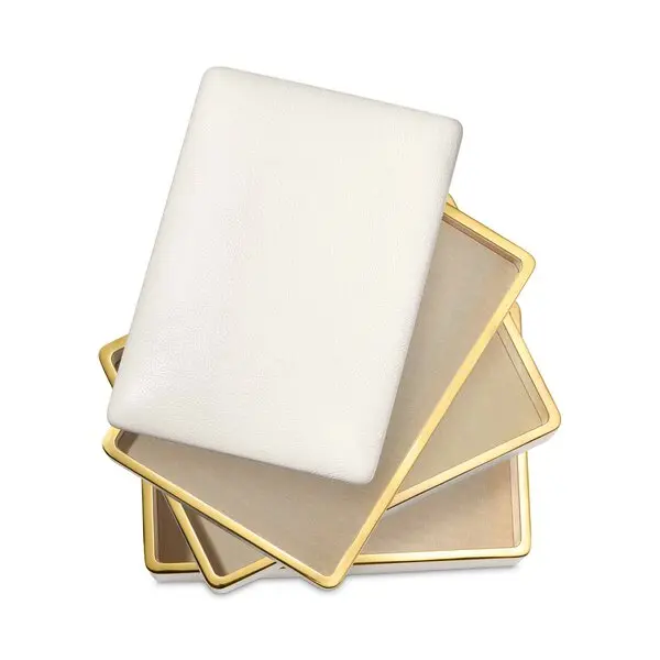 Aerin Piero Large Stacked Jewelry Box