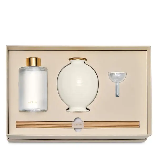 Aerin Siena Uzes Tuberose Diffuser Set