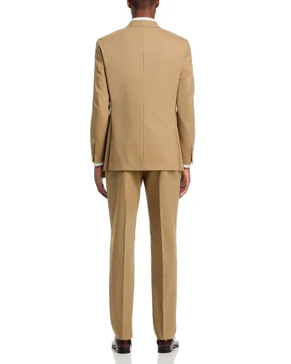 Hart Schaffner Marx New York Fit Solid Suit - Tan