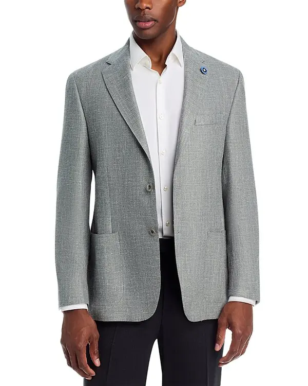 Hart Schaffner Marx New York Fit Sport Coat - Grey