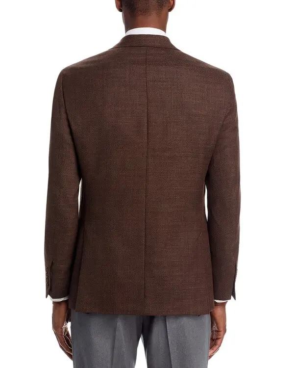 Hart Schaffner Marx Classic Fit Twill Sport Coat
