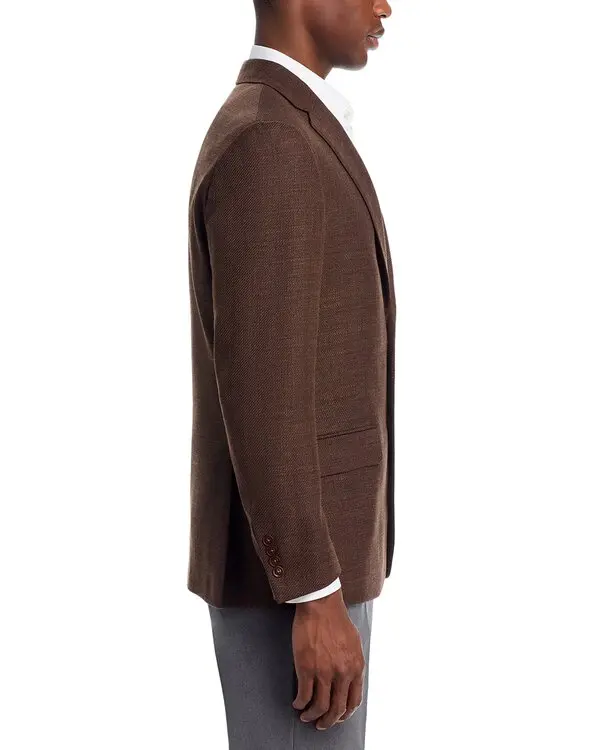 Hart Schaffner Marx Classic Fit Twill Sport Coat