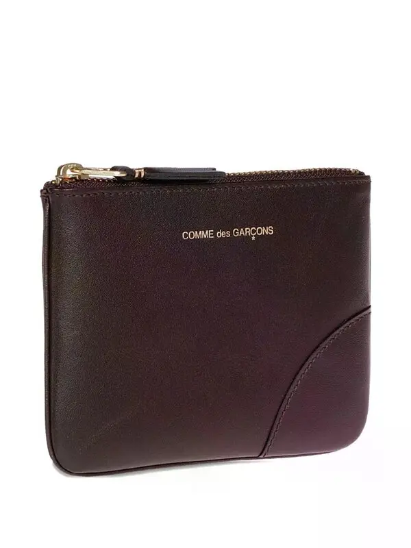 Comme Des Garçons Classic Leather Wallet
