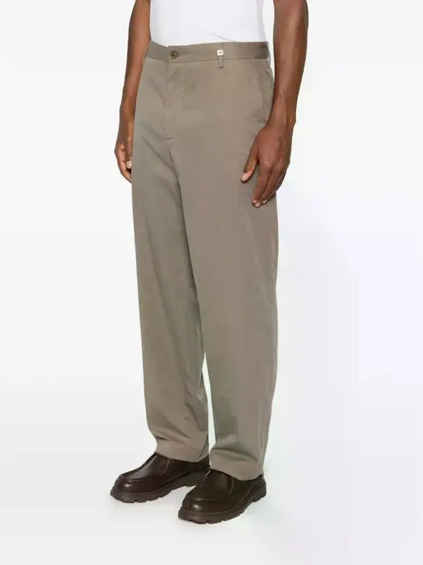 MYTHS Belt-loops Trousers