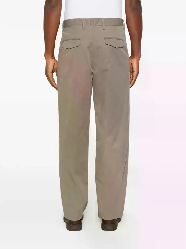MYTHS Belt-loops Trousers