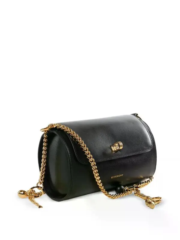 Givenchy Pout Charm-embellished Shoulder Bag