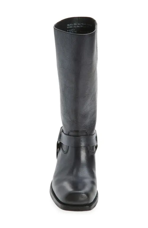 GOLDEN GOOSE Biker Boot - Black