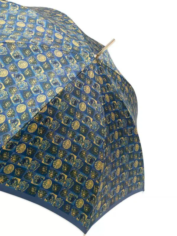 Versace 1990s Printed Umbrella