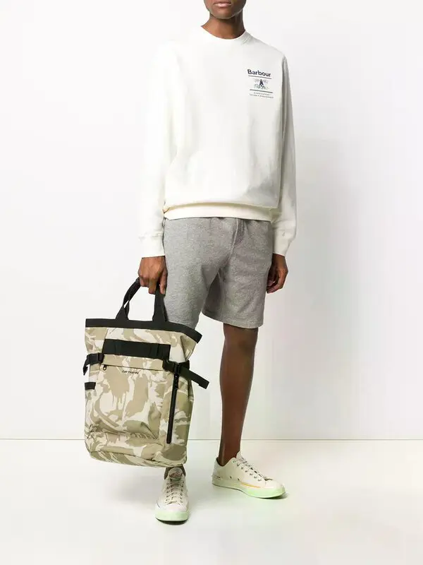 Polo Ralph Lauren Logo Embroidered Track Shorts