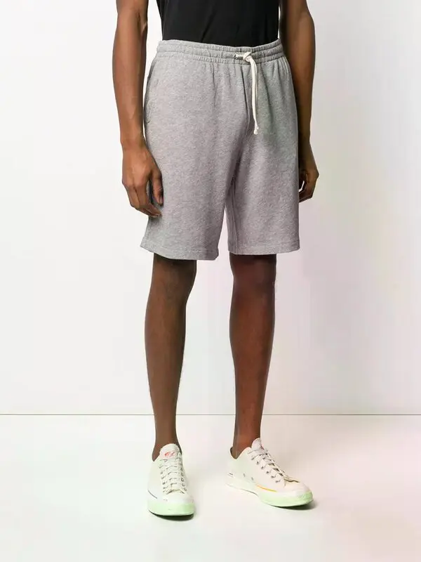 Polo Ralph Lauren Logo Embroidered Track Shorts