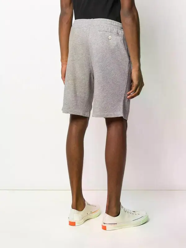 Polo Ralph Lauren Logo Embroidered Track Shorts