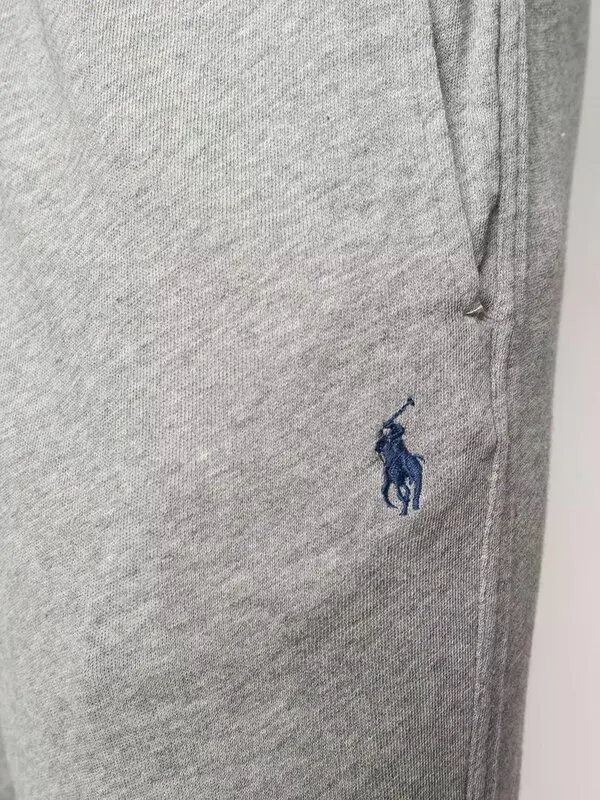 Polo Ralph Lauren Logo Embroidered Track Shorts