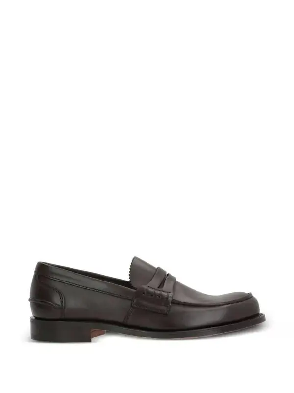 Church's Pembrey Leather Loafers