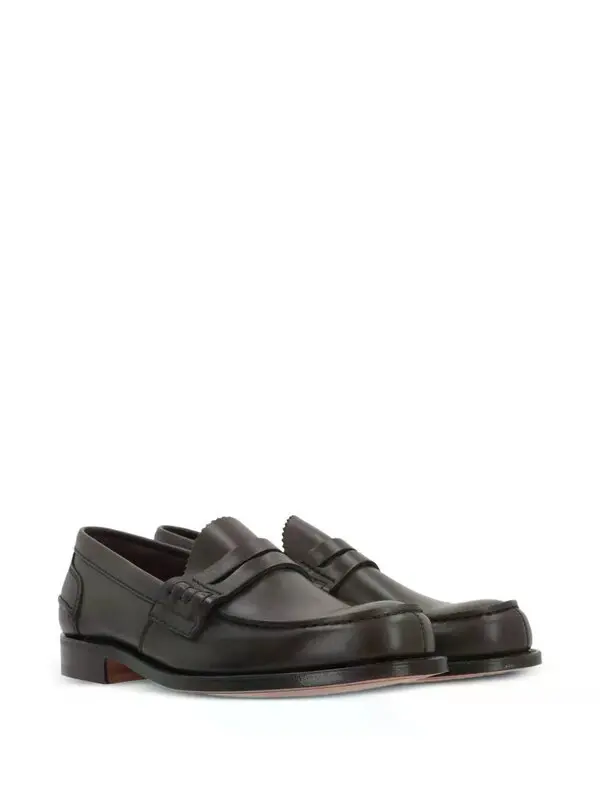 Church's Pembrey Leather Loafers
