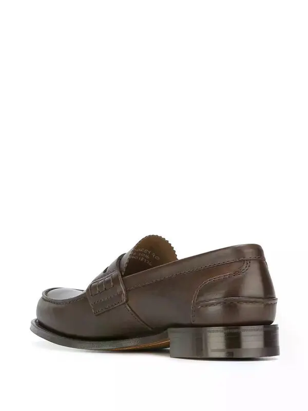 Church's Pembrey Leather Loafers